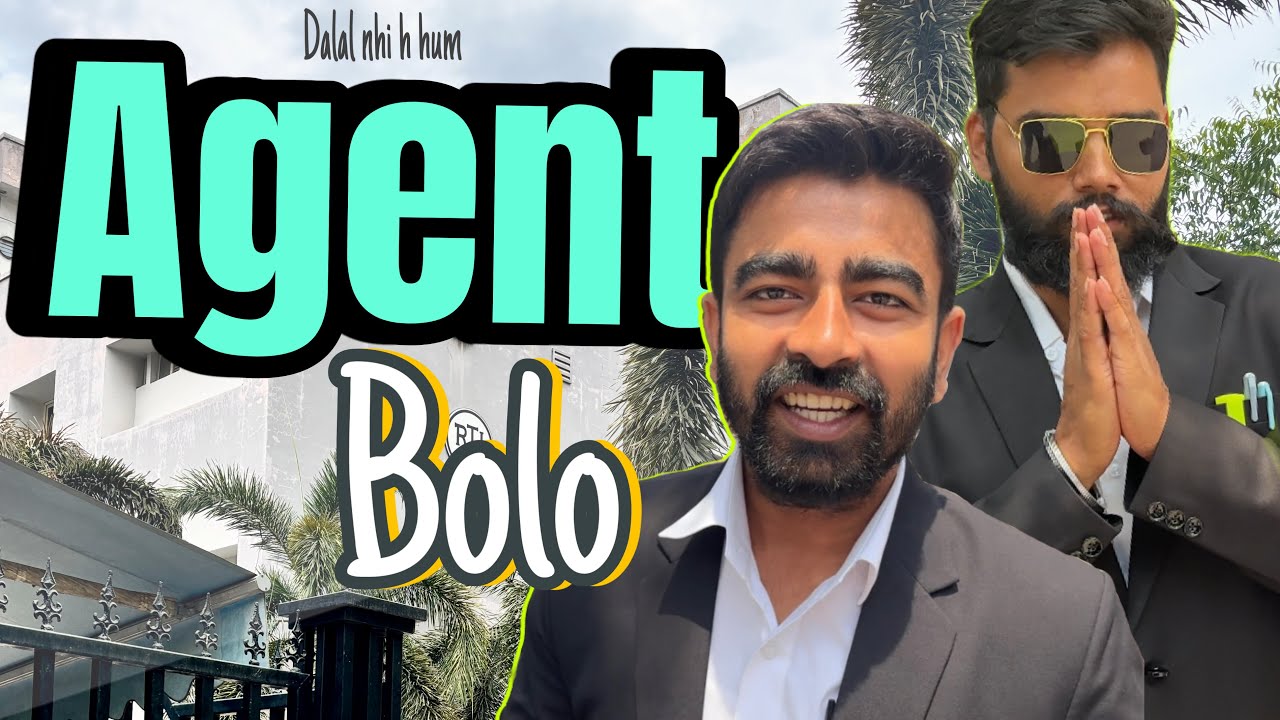 Agent bolo 😎 - YouTube