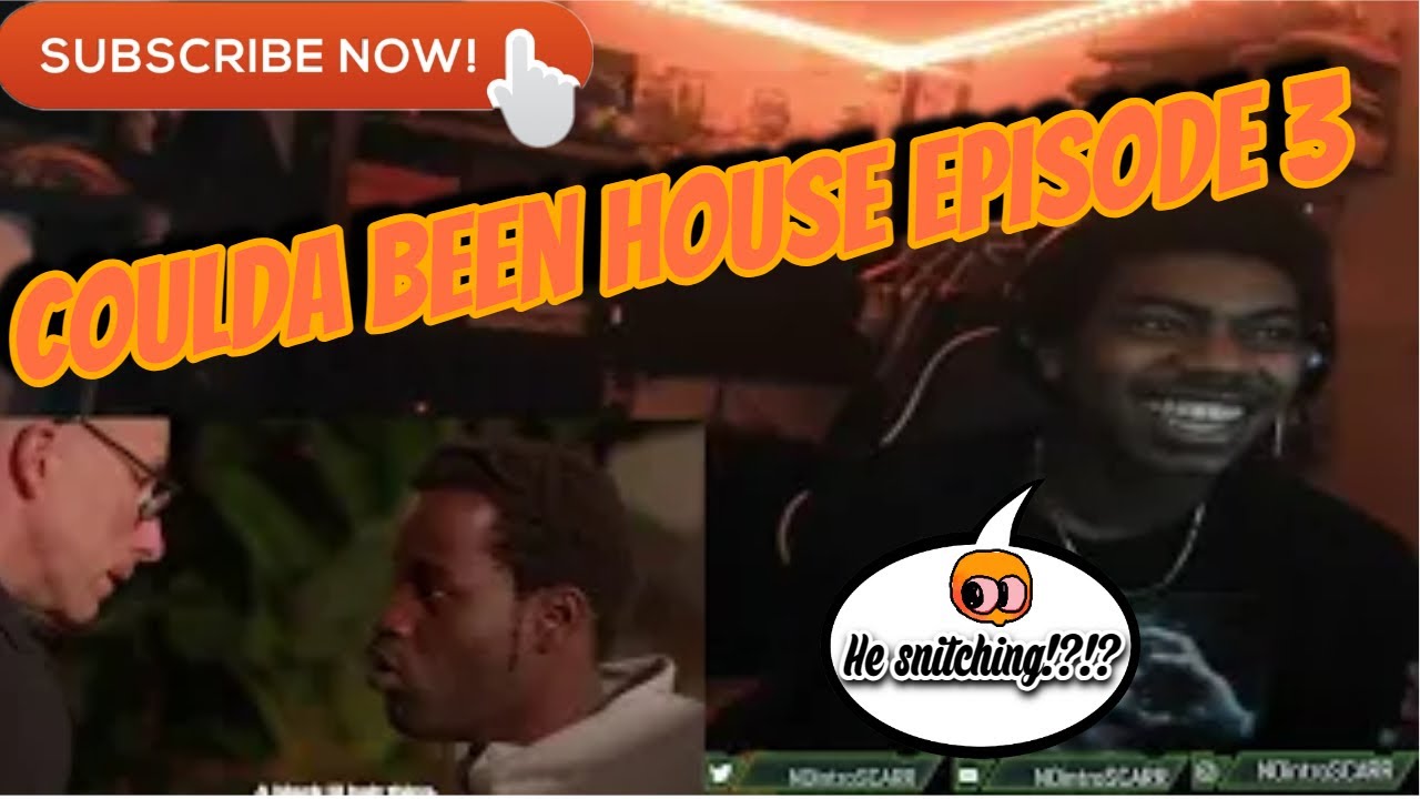 Coulda Been House Episode 3: Protective Custody| SCARR REACTION ...