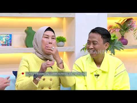 Ida dan Adi, Viral Pasangan Suami Istri Beda 29 Tahun | FYP (28/10/25) Part 4