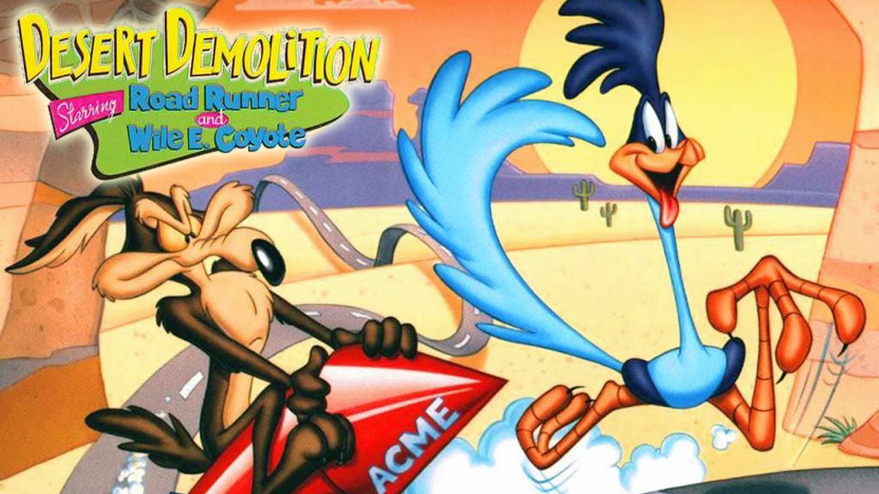 Desert Demolition - Walkthrough - YouTube