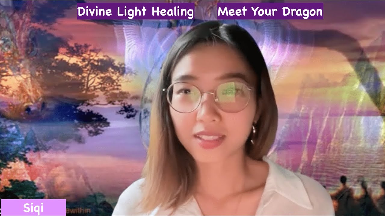 Divine Light Healing - Meet Your Dragon - YouTube