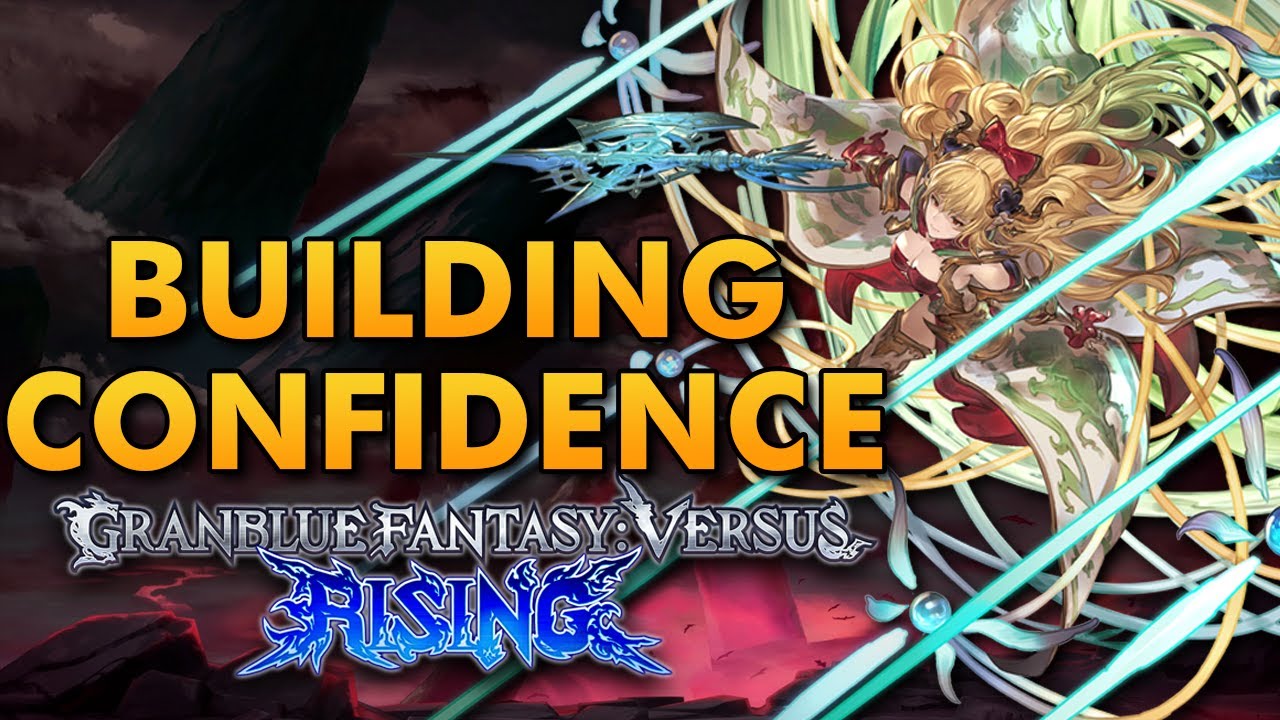 Climbing to S+! | Granblue Fantasy Versus Rising Ranked - YouTube