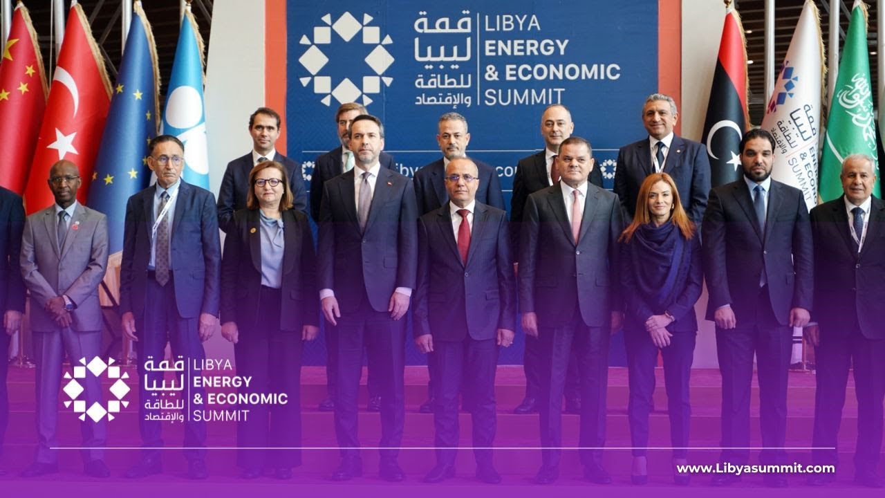 Libya Energy & Economic Summit 2024: Day 1 Grand Opening Highlights ...