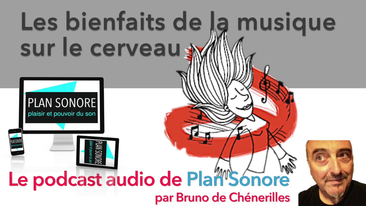 Neurosciences : les bienfaits de la musique sur le cerveau - YouTube