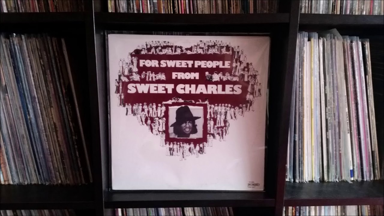 sweet charles sherell soul man - YouTube