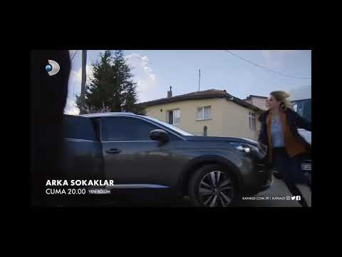 Arka Sokaklar 594 Bölüm 3. Fragmanı SEZON FİNALİ