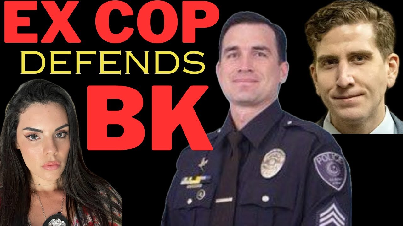 IDAHO4: Live! Sy Ray Frees Kohberger? Expert Witness on Geolocation ...