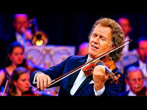 André Rieu Greatest Hits 2026 🎶 Romantic Violin Music & Waltzes 💕 Romantic Waltzes