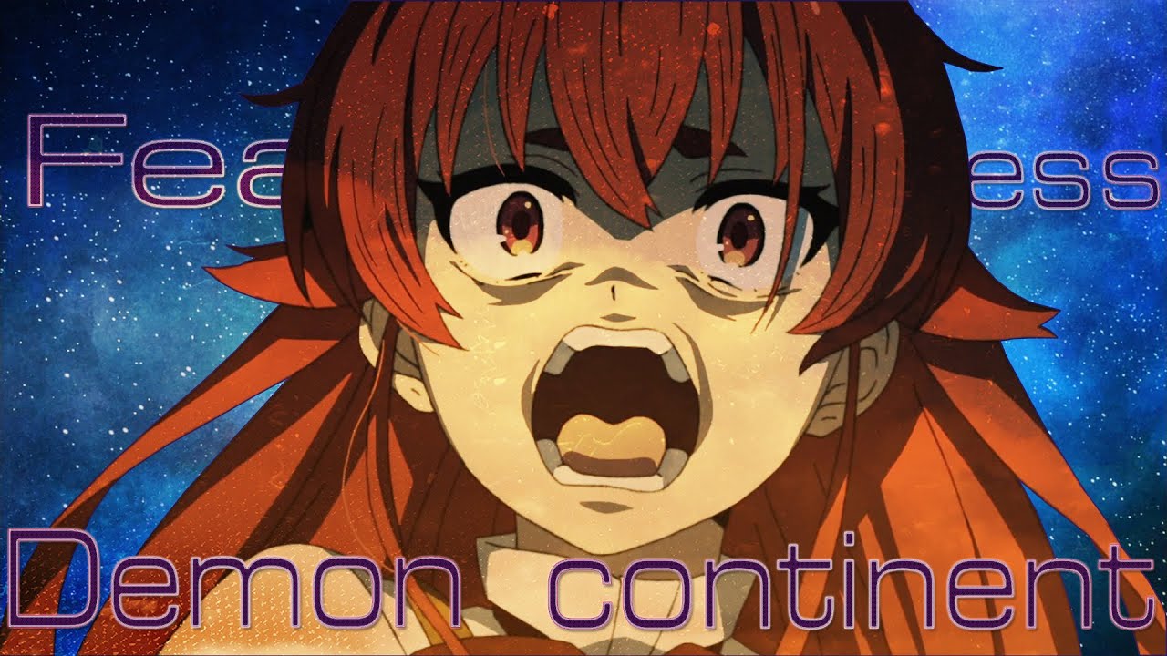 Rudeus and Eris in Demon Continent - Fearless [AMV](HD) - YouTube