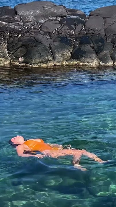 Swimsuit Model Sofia Bevarlys Golden Hawaiian Summer Youtube