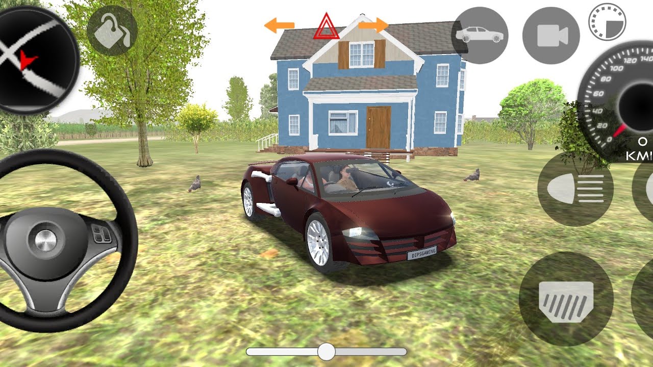 TARZAN THE WONDER CAR INDIAN CARS SIMULATOR 3D MOD - YouTube