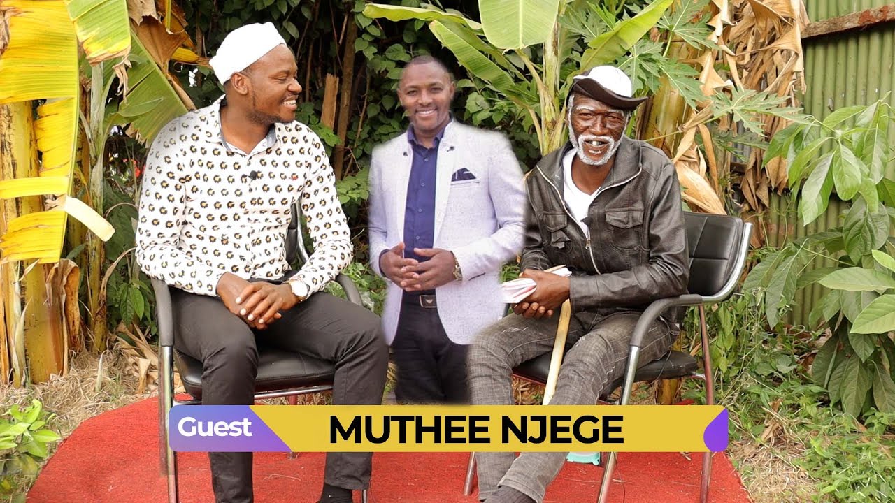 "TWATURAGA NA MUTHEE KIENGEI NAKURU TUTHAKAGA COMEDY" SAYS MUTHEE NJEGE ...