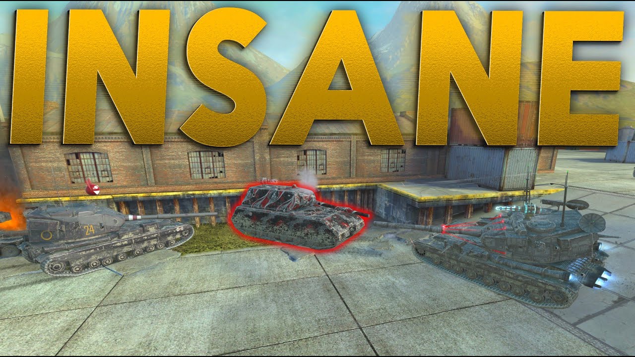 THE BEST MAUS GAME EVER! LEGIT INSANE - YouTube