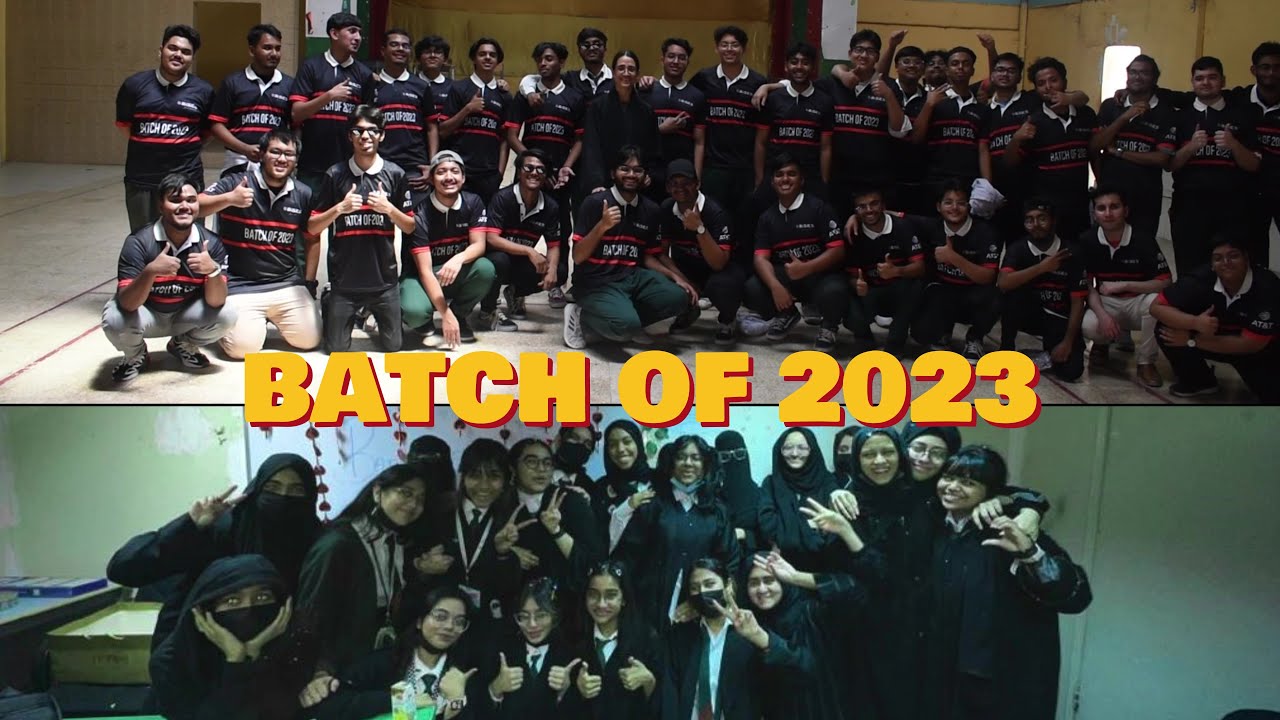 BISES CLASS OF 2023 - YouTube