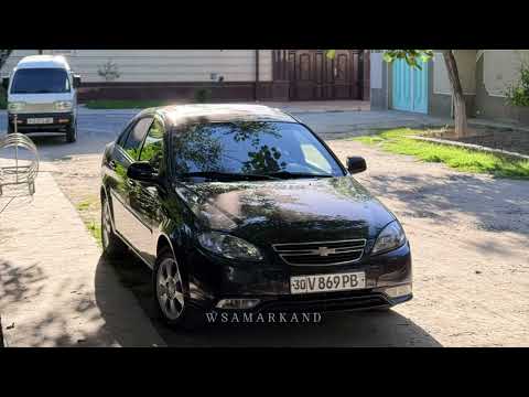 Seni ko’rdim - carrozzeria