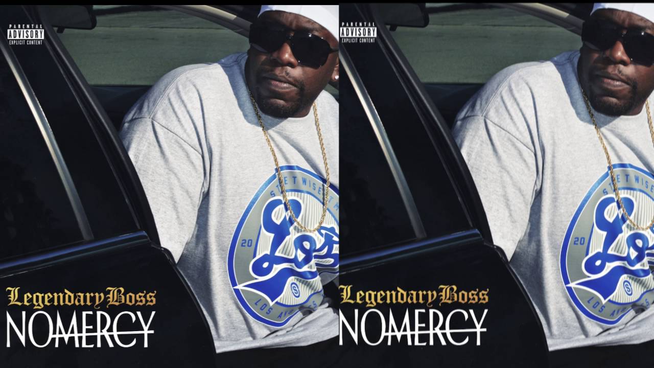 BOSSOLO "NO MERCY" ALBUM PROMO TWMG - YouTube