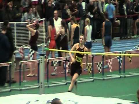 Sharon Eagles Track & Field - 2012-13 Div 2 States - Girls HJ