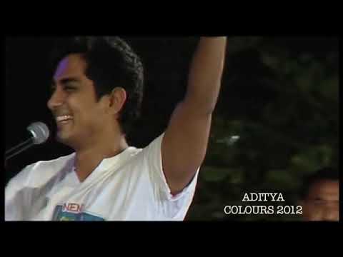 ADITYA COLOURS 2012 - YouTube