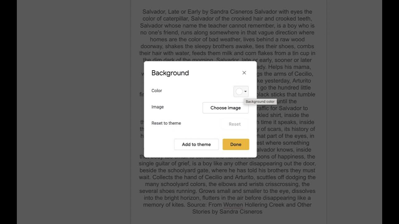 Blackout Poetry - Google Slides - YouTube