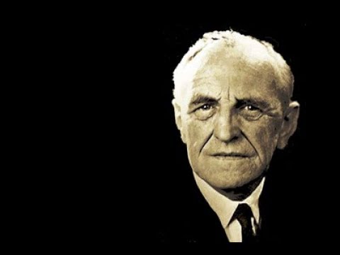 Η ανθρώπινη φύση του D. W.Winnicott - YouTube