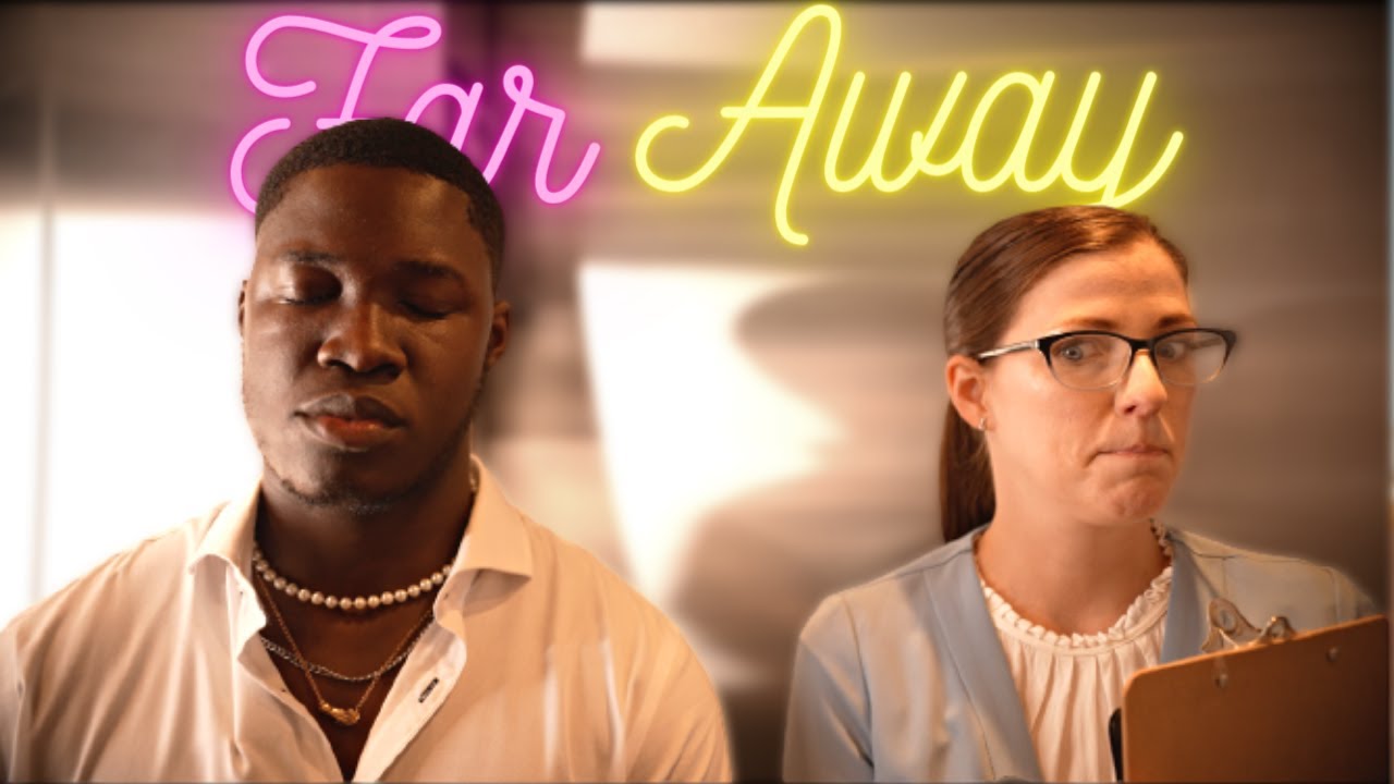HARMZ- Far Away feat. Presh (Official Music Video) - YouTube
