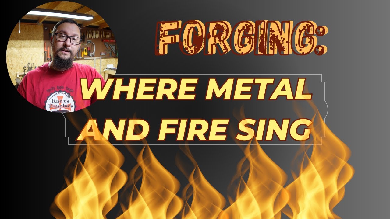 End of year wrapping up while Forging - YouTube