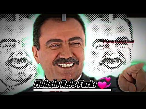 Muhsin Reis Farkı 💞