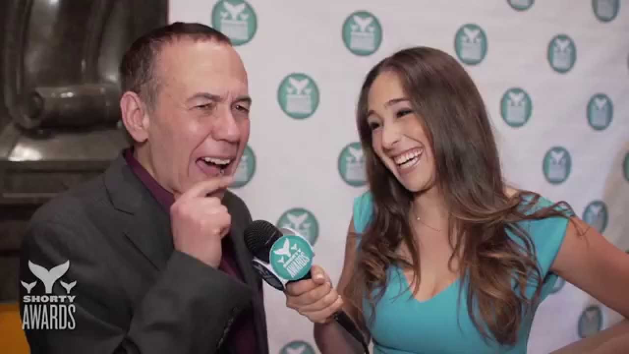 Shorty Interview With Gilbert Gottfried - YouTube