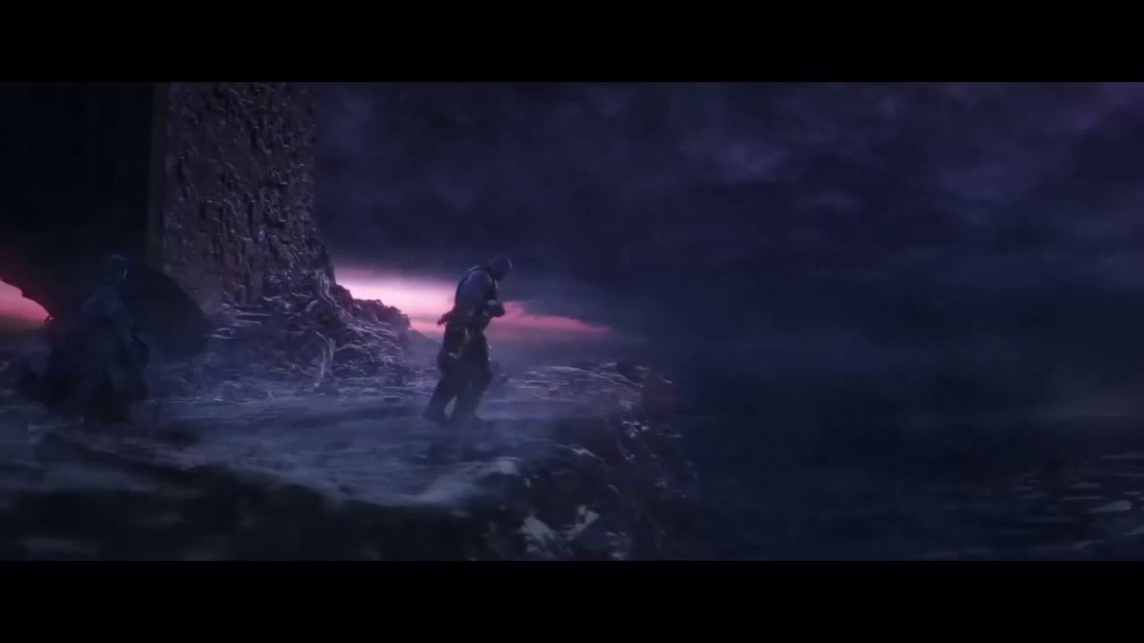 Gamora death scene with nothing else added - YouTube