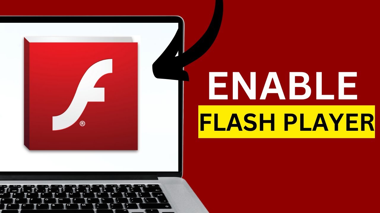 How To Enable Adobe Flash Player On Chrome | Flash Player Is No Longer ...