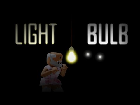 Struggling my way through a Roblox classic - Light Bulb: Reillumination