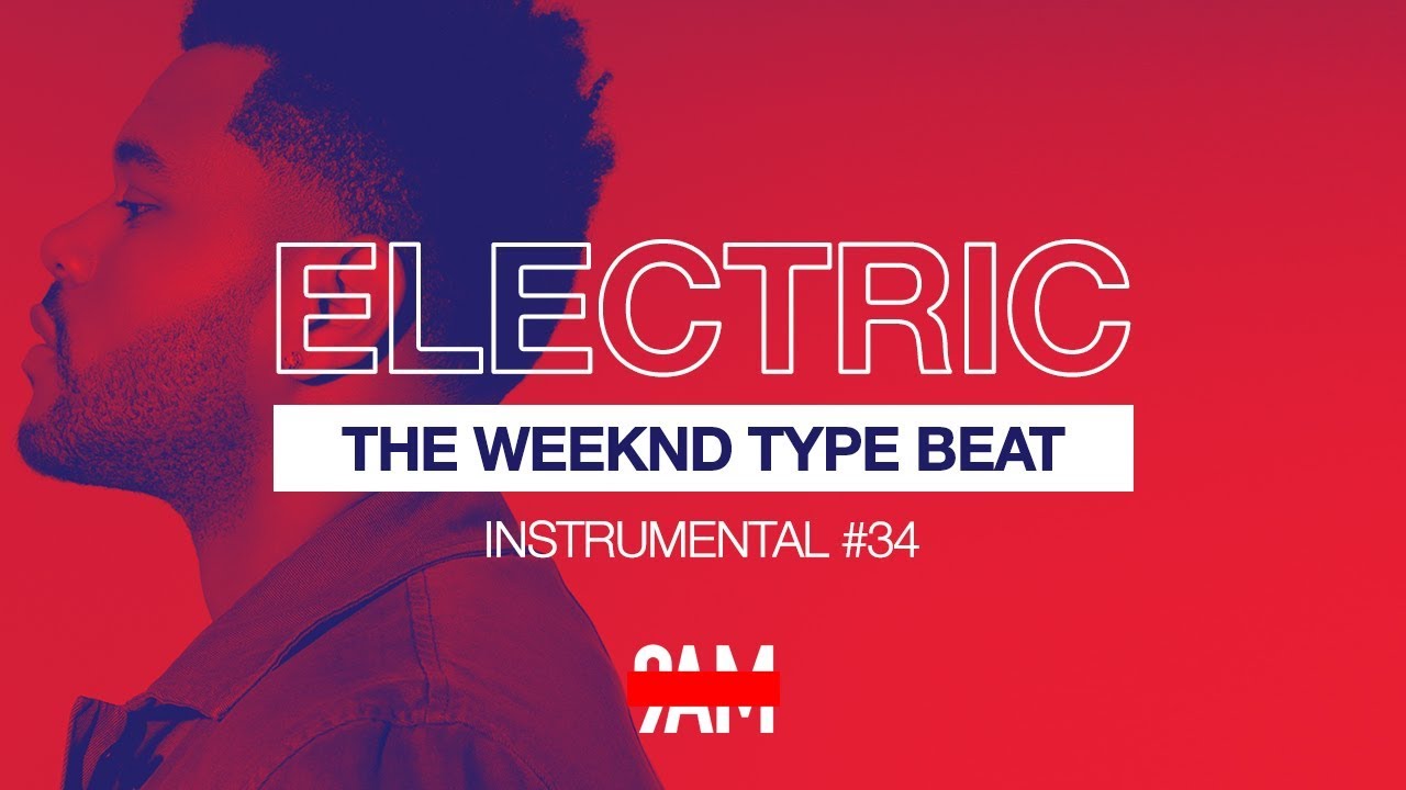 The Weeknd Type Beat 2023 | R&B / Pop | “Electric“ Instrumental #34 ...