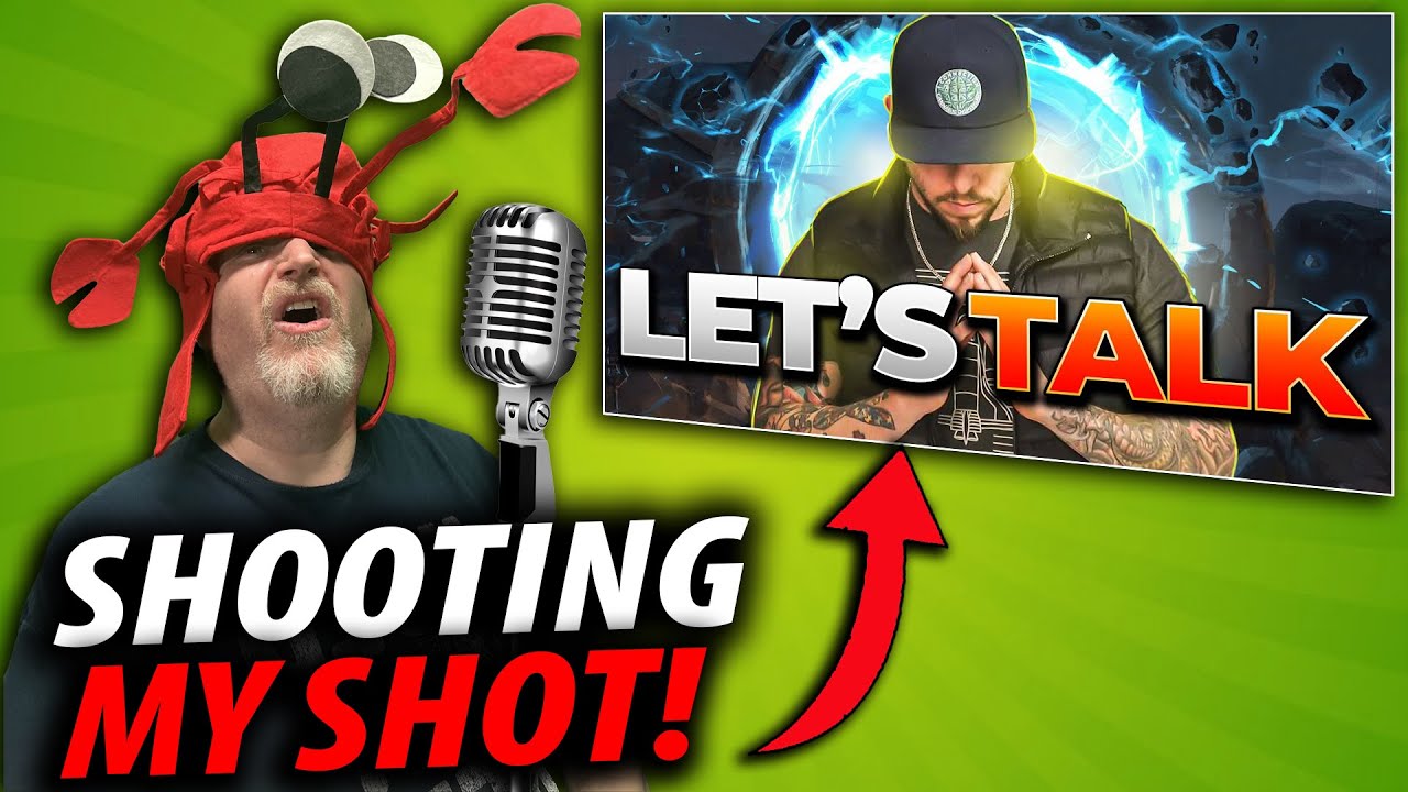 My Audition for Ash's Podcast! - Raid Shadow Legends - YouTube