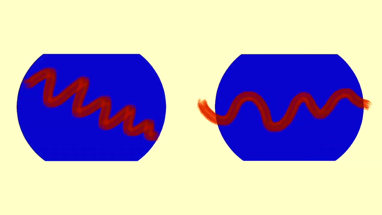 Punto, línea y frame - YouTube