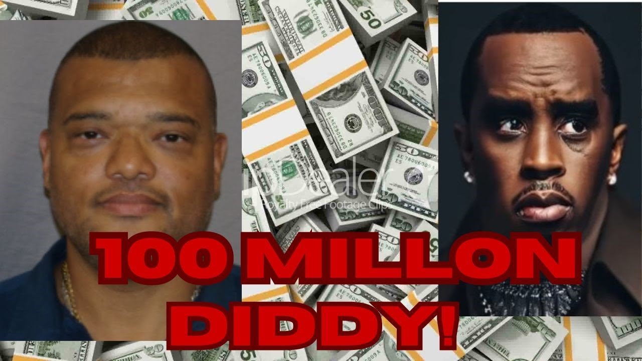 Diddy Pay Me 100 million! - YouTube