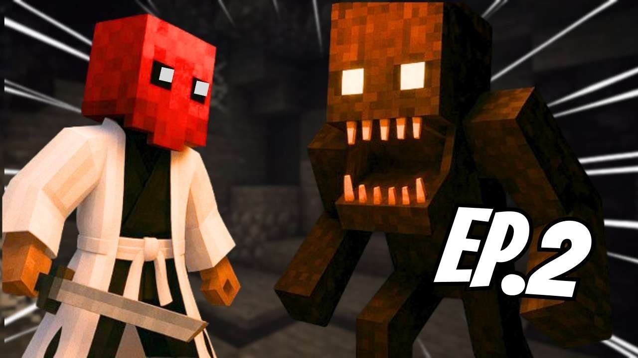 I'M A SOUL REAPER IN MINECRAFT!!! - YouTube
