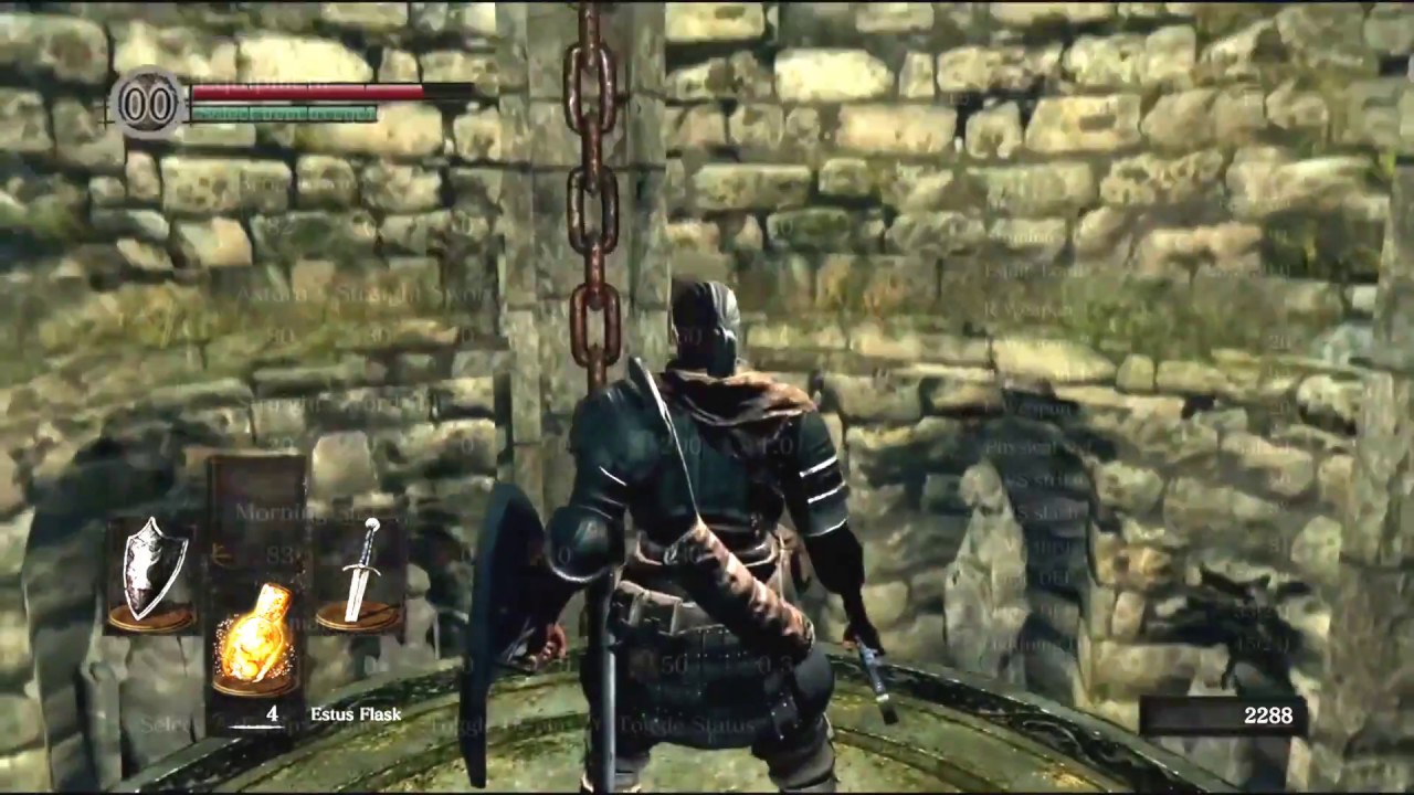 Dark Souls Remastered Astora's Straight Sword - YouTube