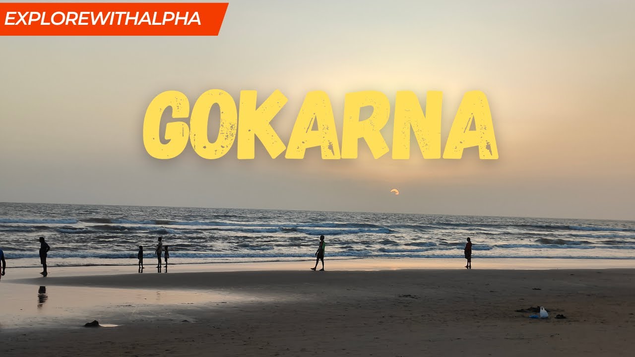 Bangalore to Gokarna Bus Journey via Redbus: Goakarna Beach side ...