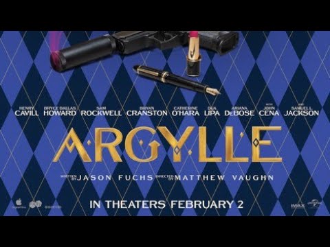 argylle Blu ray and DVD release date leaked - YouTube