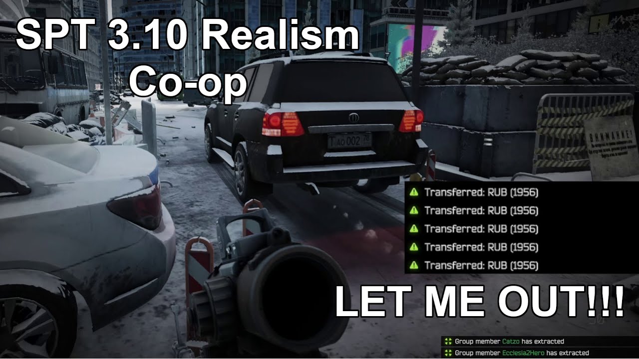 Single Player Tarkov 3.10 Realism Co-op - S1E57 | Ground Zero ...