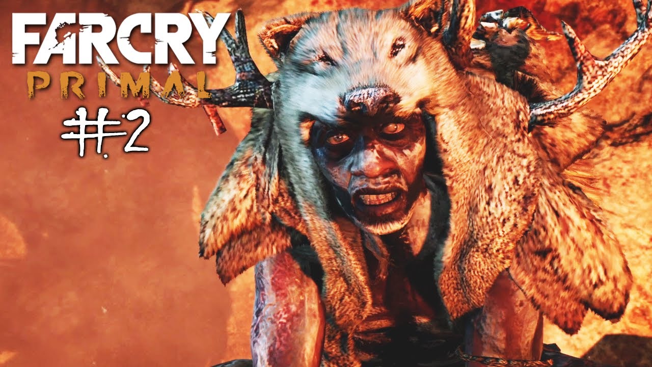 EL CHAMÁN TENSAY - Far cry Primal #2 - YouTube