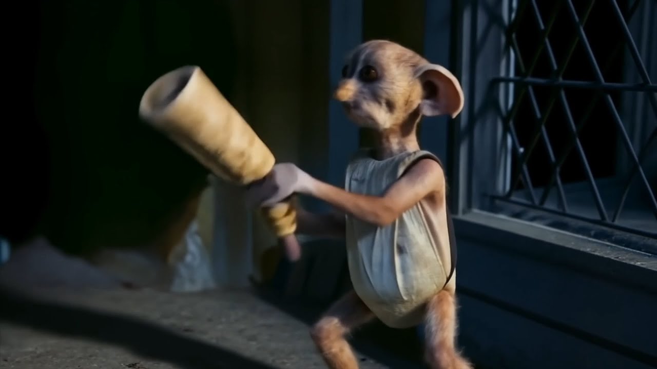 BAD DOBBY - YouTube