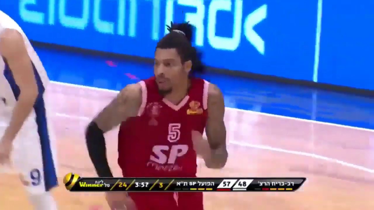 DeVaughn Akoon-Purcell 2018/19 Highlights - YouTube