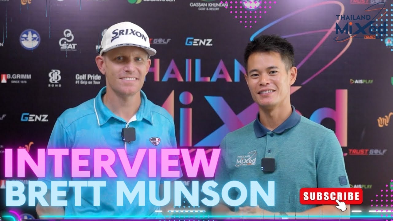 Thailand Mixed Series 2023 Stableford Challenge #4 | Interview | Round ...