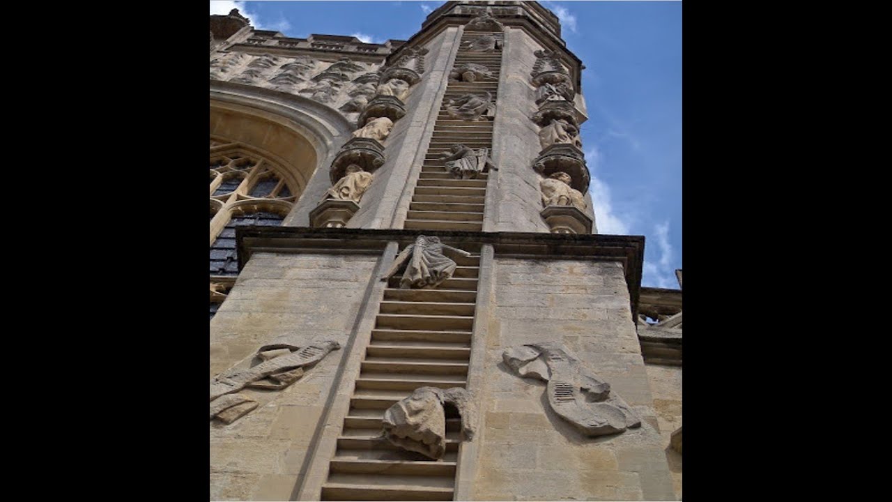 Jacob's Ladder - YouTube