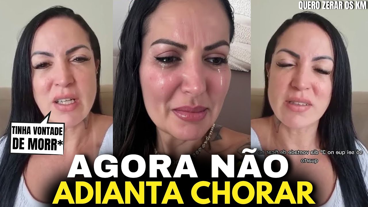 Agora quer SER MULHER de FAMÍLIA - Situação de Elisa Sanchez SÓ PIORA ...