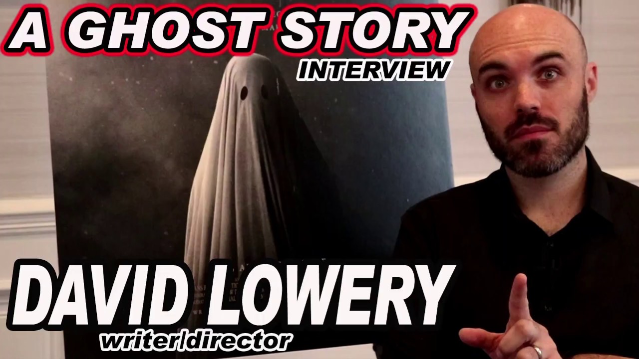 A GHOST STORY director David Lowery explains THE ENDING and the PIE ...