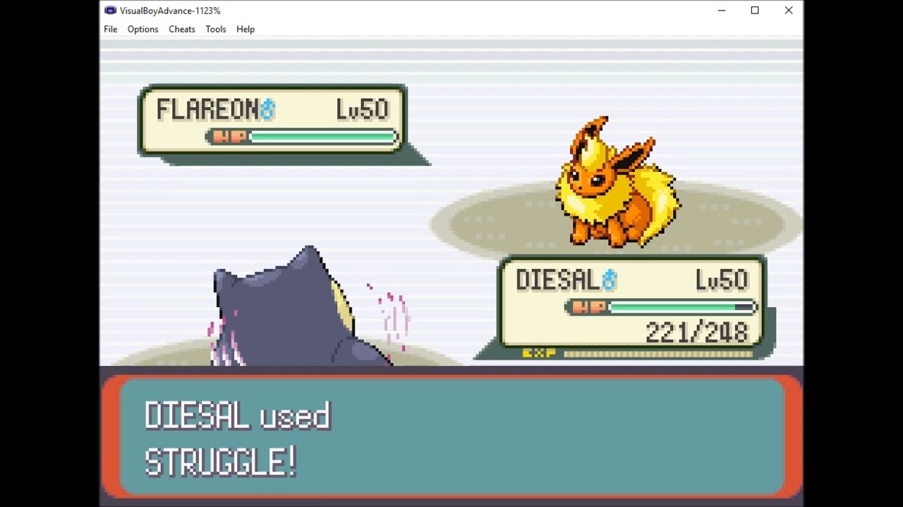 Battle Palace With Sassy Slaking and Struggle snorlax - YouTube