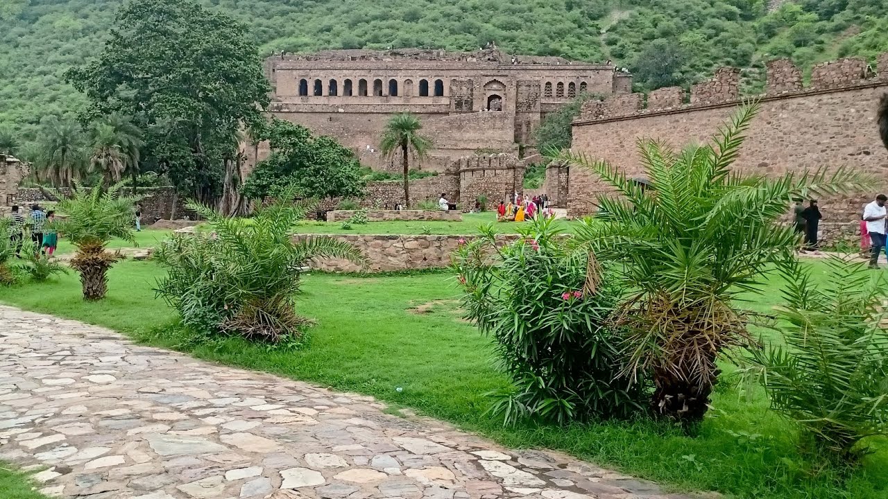 The Bhangarh most visited place.🌲👹👹☠️☠️ Rajgarh Alwar, Rajasthan - YouTube