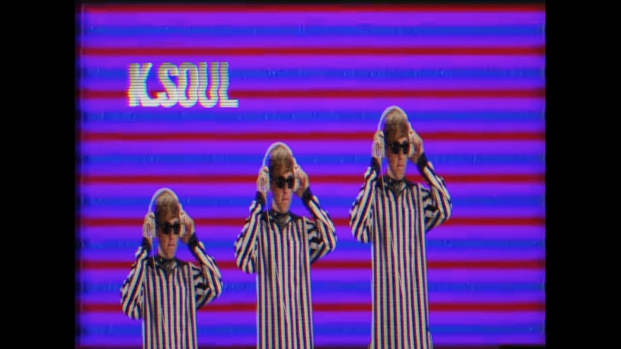 K.Soul LIve DJ Set | Lo-Fi House, House, Electronic - YouTube